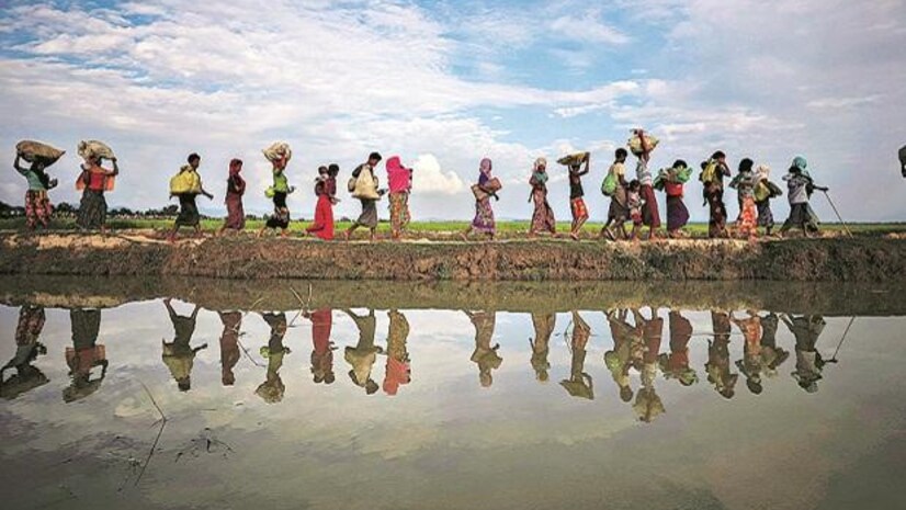 Rohingya must be part of Myanmar's political crisis solution: UN chief