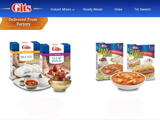 Gits eyes new revenue streams to fuel growth in mixes and convenience ...