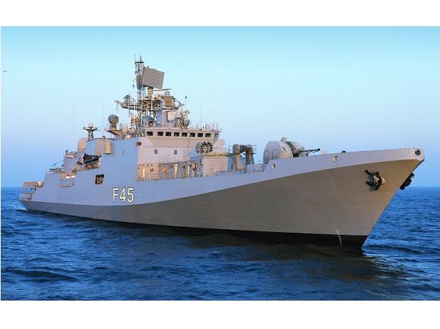 'Indigenously designed' BrahMos to equip Talwar-class frigates ...
