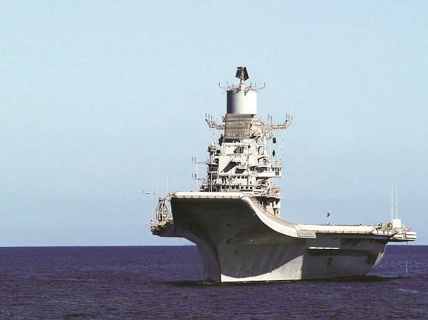 Navy encashes bank guarantees as Reliance Naval fails to deliver ...