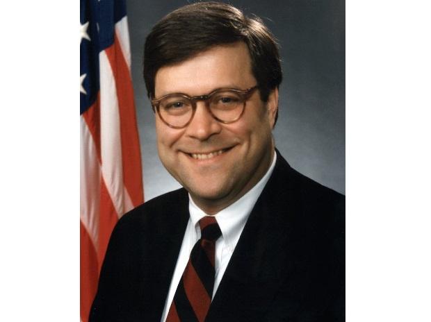 Trump nominates ex-Bush attorney general William Barr to succeed ...