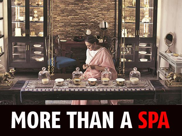 Paro by Good Earth offers a refreshing experience for the mind and the ...