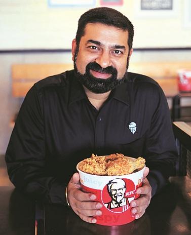 KFC is banking heavily on a franchise-heavy model for expansion ...