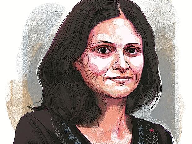 Nimmi Ramanujam's healing touch is a cheap tool to spot cervical cancer