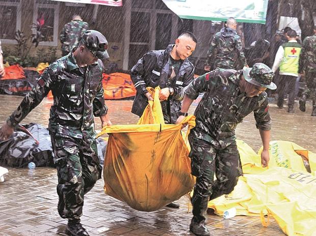 Global natural disasters wreak $160 bn damage in 2018; worst losses in US