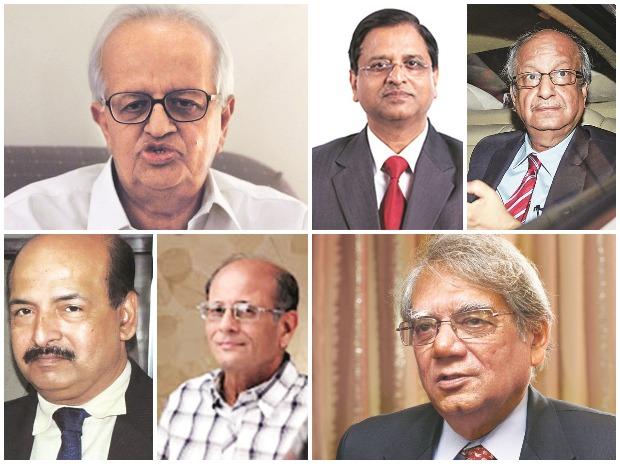 Bimal Jalan-led six-member panel to decide on RBI reserves transfer ...