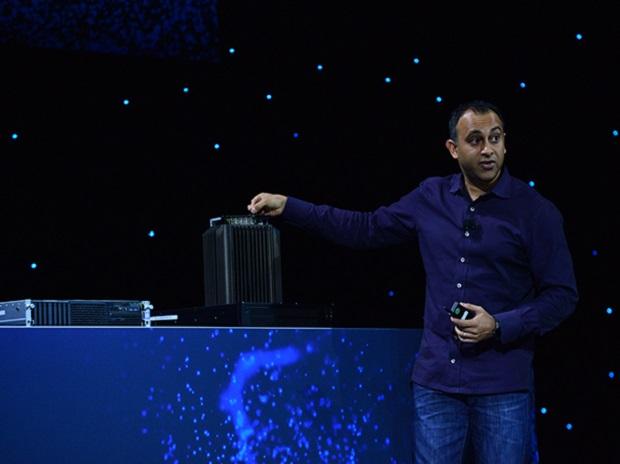 CES 2019: Intel showcasess Snow Ridge 5G SoC for wireless base stations