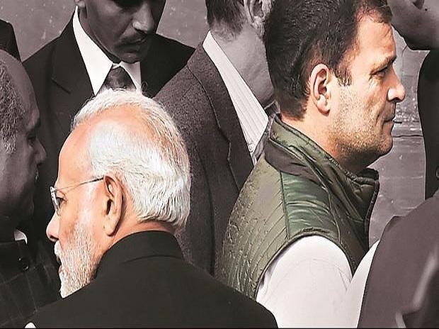 Narendra Modi vs Rahul Gandhi: Where the leaders stand on Google Trends ...