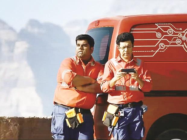 The pug bows out as Vodafone mascot, replaced by network engineer in ...