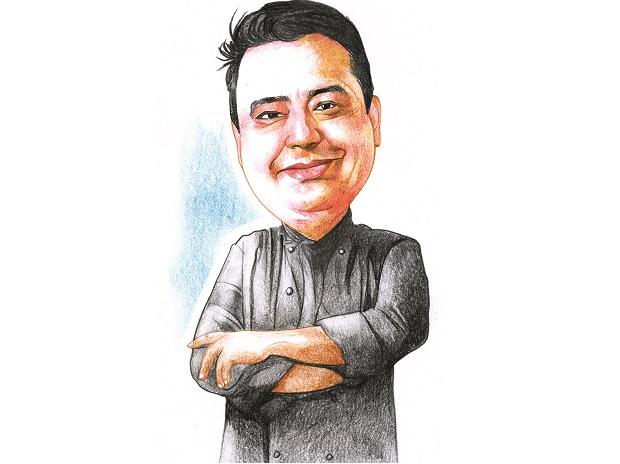 Chef Manish Mehrotra explains how he manages restaurants in 3 countries