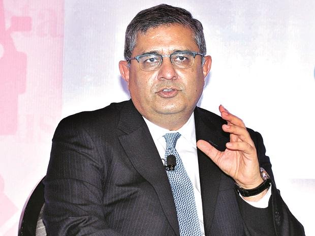 Axis Bank needs to be conservative on corporate loans: CEO Amitabh ...