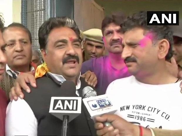 BJP's Krishan Middha wins bypoll in Haryana's Jind by over 12,000 votes