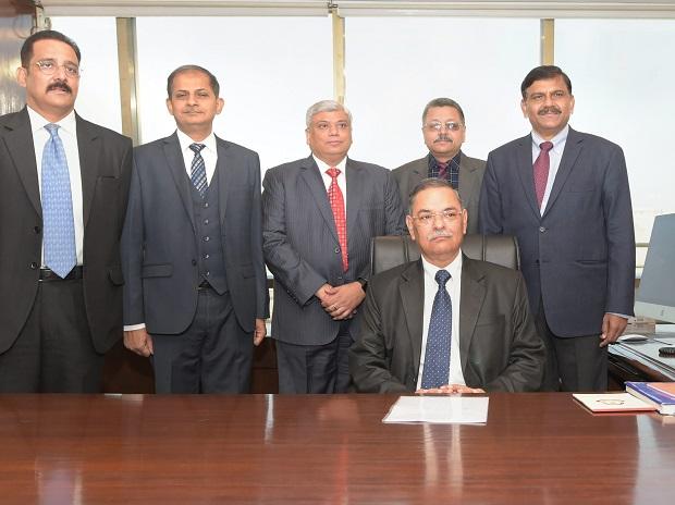 In pictures: New CBI Director Rishi Kumar Shukla takes charge | Business Standard News