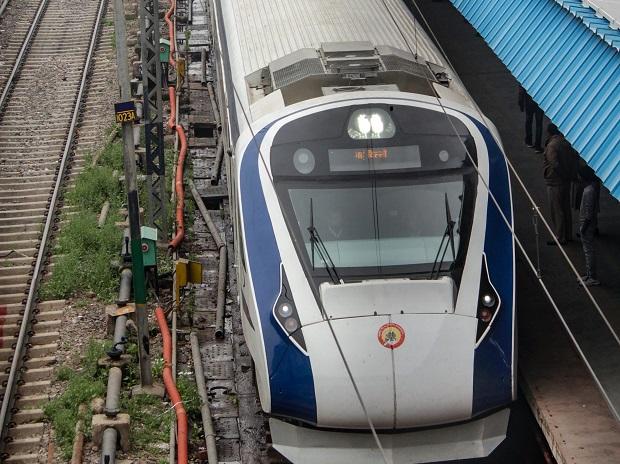 Welcome, Train 18 | Editorial Comment - Business Standard