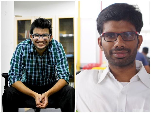 The techies who turned a college project into a successful drone start ...