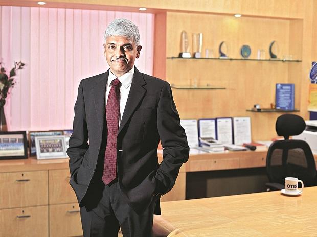 There's a growing demand for sustainable solutions: Otis India's ...