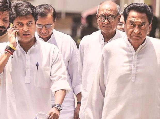 Lok Sabha polls: Cong to gain in Madhya Pradesh, but BJP still has the edge | Lok Sabha Polls ...