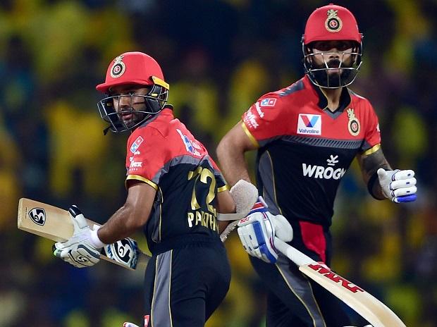 We are under the pump after four straight losses, says RCB's Parthiv ...