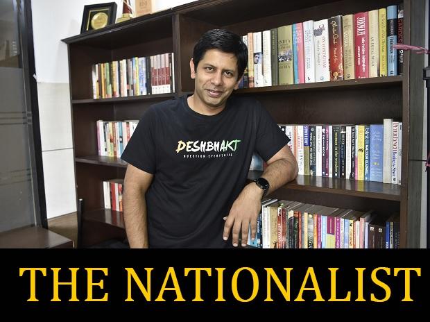 This poll season, Akash Banerjee hopes to take political satire mainstream