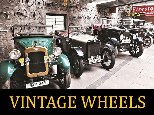 India's historic vehicles stand a chance of survival, thanks to ...