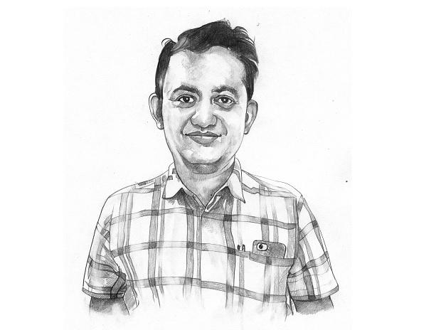 This poll will see urban people's ire: Congress' Paresh Dhanani | Lok ...