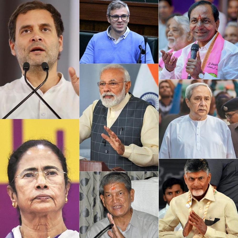 Lok Sabha Elections 2019 LIVE: Voters to decide fate of 1,300 ...