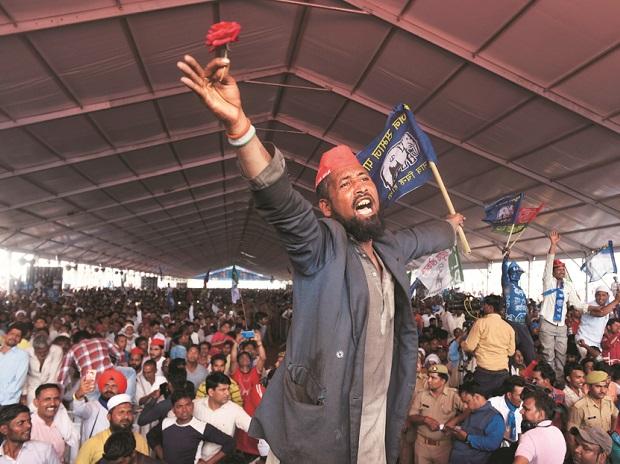 Can the SP-BSP really work as a political grouping to oust the BJP?