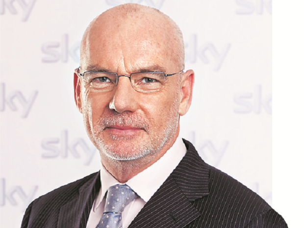 Social media plays a role in sustenance of linear TV: Sky's Gary Davey ...