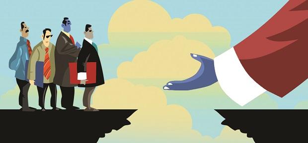 Building trust key to entrepreneurship | Expert Views - Business Standard