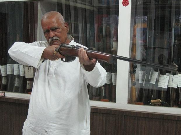 How a crackdown on crime has spelt doom for Munger's gun factories