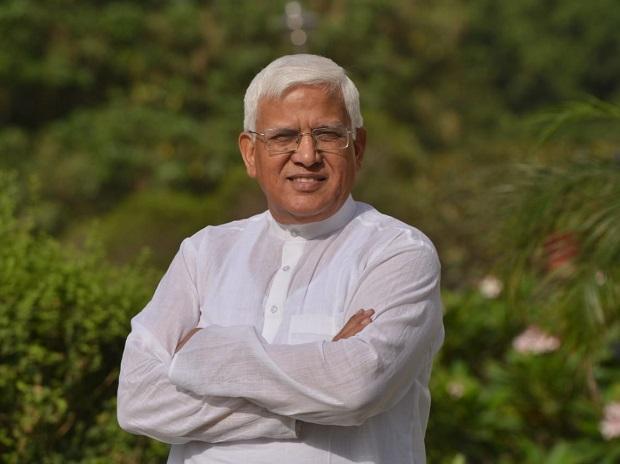 Mehmood Khan's journey from top Unilever exec to fighting Lok Sabha ...