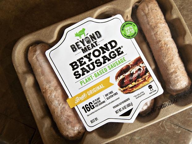 Beyond Meat IPO raises $241 million, appetite for vegan food grows ...