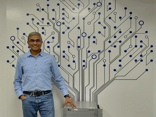 This techie aims to put India at the forefront of hack-proof ...