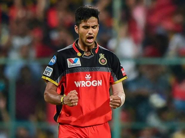 IPL 2020: Guess what's written on RCB pace spearhead Navdeep Saini's ...