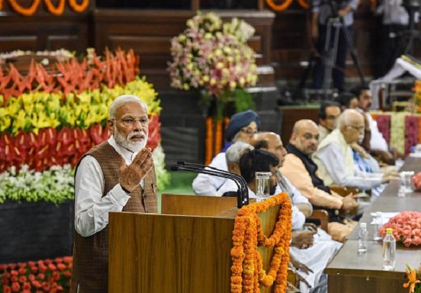 Congratulatory messages continue to pour in for PM Modi from world ...