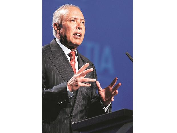 Former Voda CEO Arun Sarin joins Ola Electric board as Independent ...