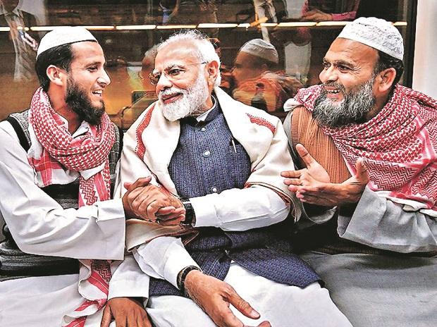 Muslims welcome PM Modi's 'conciliatory' words, but seek visible action