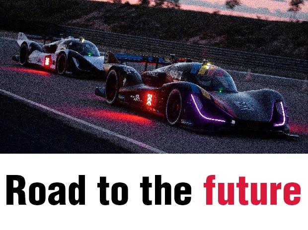 With DevBot 2.0, Formula racing speeds towards a driverless future | Automobile - Business Standard