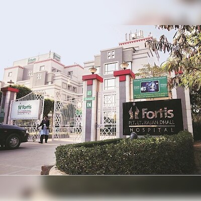 Highlights: Fortis Healthcare reports net profit of Rs 176 crore in ...
