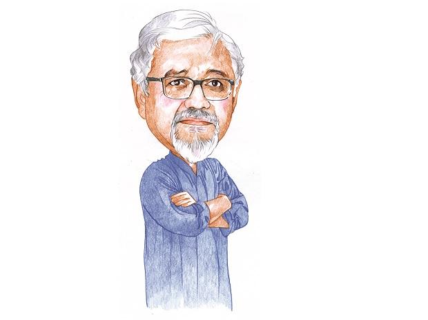 Amitav Ghosh explains why it's impossible to not write about climate change