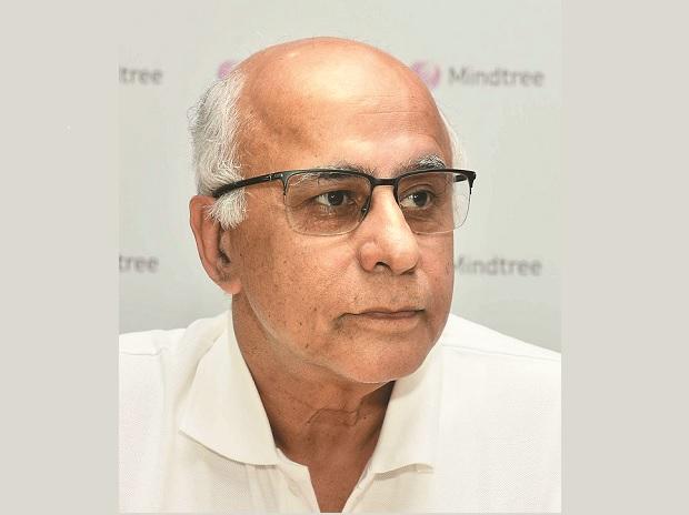 L&T-Mindtree takeover battle: Subroto Bagchi may offload stake this ...