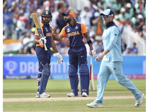 ICC CWC 2019: Attacking spinners in middle overs helped us, says Morgan ...