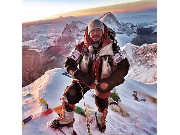 Meet Nirmal Purja, the man who is speed-climbing the world's highest peaks