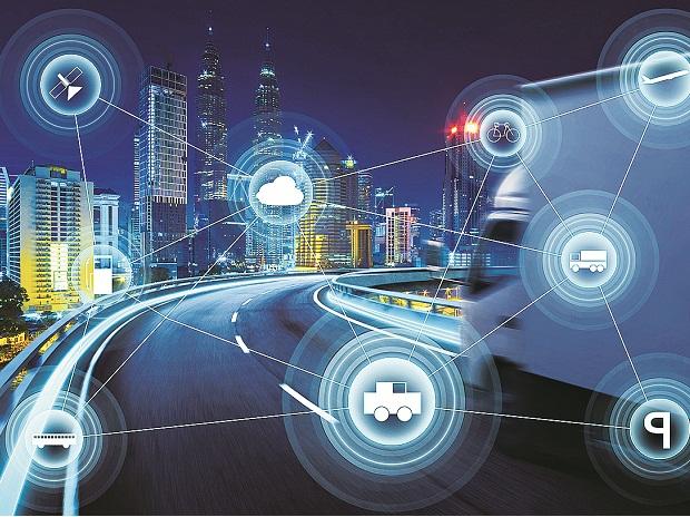 How technology is being used to make truck fleet management more efficient