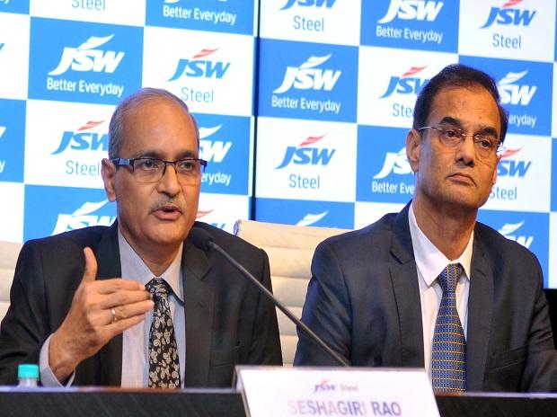 JSW Steel Q1 consolidated net profit falls over 56% to Rs 1,008 crore ...