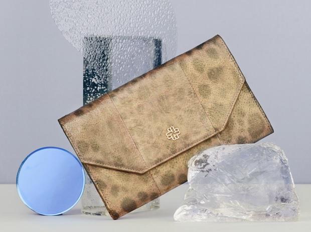 Sustainable fashion: From a fish-skin bag to clothes made from hemp