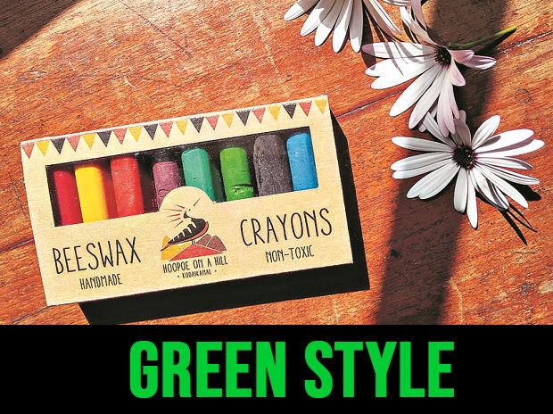 Sustainable fashion: From a fish-skin bag to clothes made from hemp