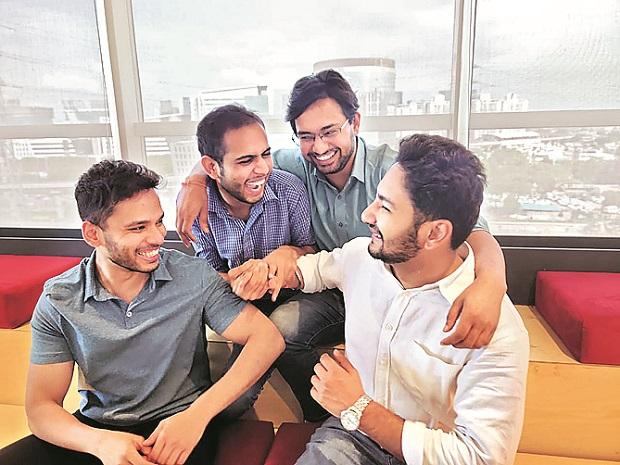 Where friendship pays: The idea behind social experience start-up ...