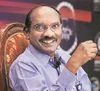 Isro chairman K Sivan gets one-year extension till January 2022 ...