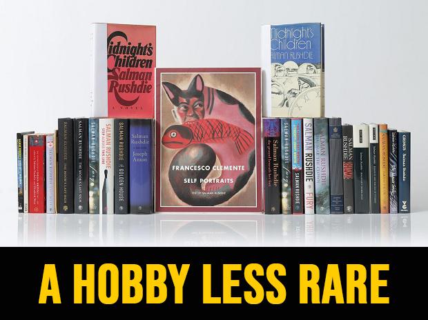 The popularity of rare and first edition books at Indian auction houses ...